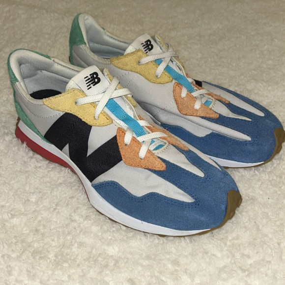 New Balance | Shoes | New Balance 327 Multicolor | Poshmark
